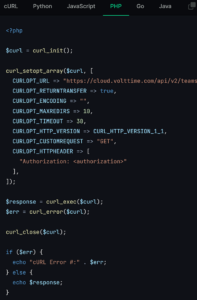 Volt Time Cloud – Volt Time